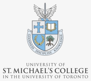Faculty Of Theology - Uoft St Michael's College Logo PNG Image ...