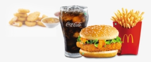 Mcdonalds Mcchicken Sandwich - Mc Chicken Mcdonalds PNG Image ...