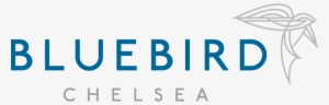 Bluebird Chelsea - Bluebird Cafe Chelsea Logo PNG Image | Transparent ...