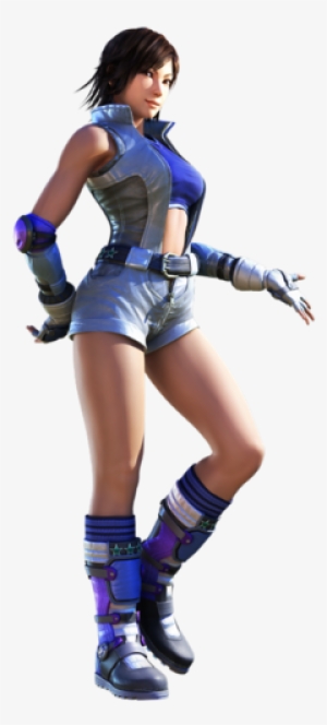 Tekken - Asuka Kazama PNG Image | Transparent PNG Free Download on SeekPNG