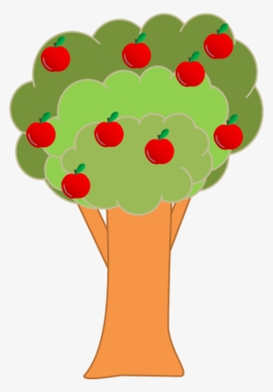 Cute Apple Tree Clip Art Images Pictures - Cute September Clip Art PNG ...