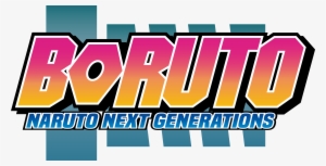 Que Tal Aca Les Dejo Una Remasterización De Logo De - Boruto, Vol. 1 ...