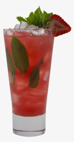 Red Mojito Cocktail Png PNG Image | Transparent PNG Free Download on ...