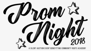 Prom-night - Prom Logo PNG Image | Transparent PNG Free Download on SeekPNG