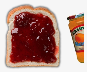 Bread - Jam Sandwich PNG Image | Transparent PNG Free Download on SeekPNG
