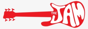 The Jam - Jam Band Logo PNG Image | Transparent PNG Free Download on ...