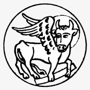 Christian Symbol - Gospel Of Luke Symbol PNG Image | Transparent PNG Free Download on SeekPNG