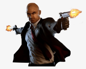 Hitman Logo PNG Image | Transparent PNG Free Download on SeekPNG