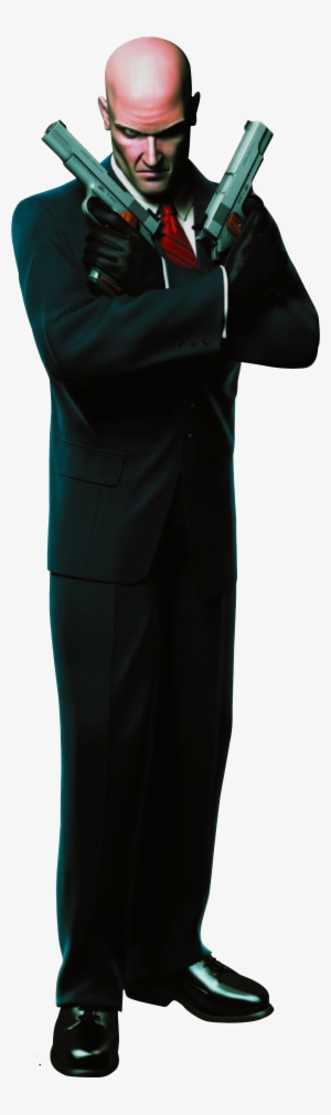 Hitman Png Transparent Image - Agent 47 Hitman Rendered PNG Image ...