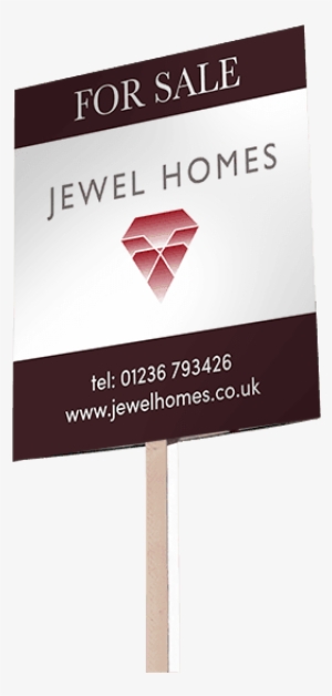 Jewel Homes For Sale Sign - Sales PNG Image | Transparent PNG Free ...