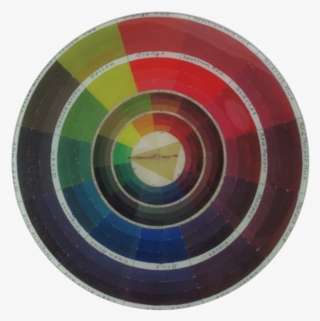 John Derian Color Wheel Plate PNG Image | Transparent PNG Free Download ...