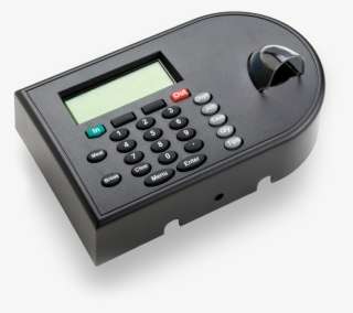 Velocity 850 Biometric Time Clock Velocity 850 Biometric - Isolved Time ...