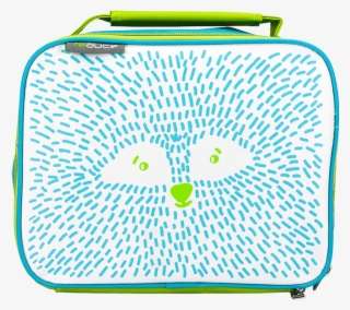 Furry Friends Raccoon Lunch Box - Baggage PNG Image | Transparent PNG ...