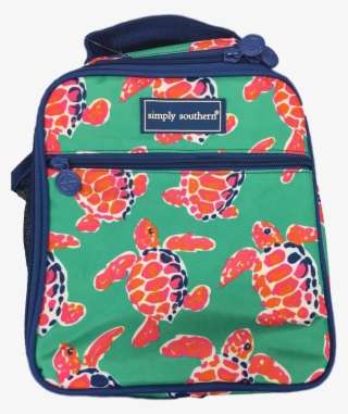 Simply Southern Lunchbox - Sea Turtle PNG Image | Transparent PNG Free ...