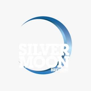 Silver Moon Logo By Mr - Graphic Design PNG Image | Transparent PNG ...