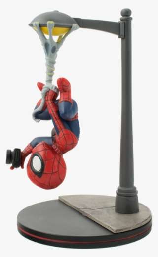 Spider Man Q Fig - Spider-man PNG Image | Transparent PNG Free Download ...