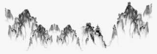 Life Coach - Japanese Landscape Drawing PNG Image | Transparent PNG ...