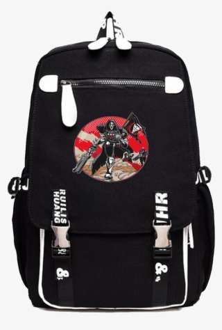 Note - Backpack Monster Hunter PNG Image | Transparent PNG Free ...