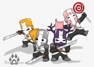 Castle Crashers Beekeeper PNG Image | Transparent PNG Free Download on ...