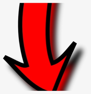 Red Arrow Clip Art At Clker Vector Online Royalty Animations - Transparent Background Red Arrow ...