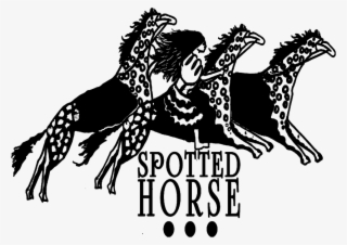 Spotted Horse Logo 2018-icon - Illustration PNG Image | Transparent PNG ...
