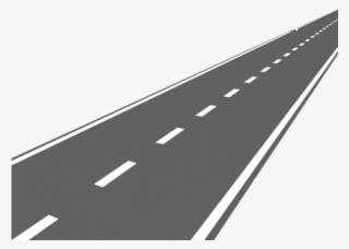 Freeway Clipart Pavement - Road Transparent Background PNG Image ...