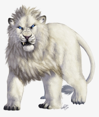 Polar Bear Lion Hybrid PNG Image | Transparent PNG Free Download on SeekPNG