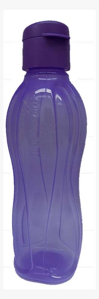 Tupperware Bottle 500 Ml Purple - Plastic Bottle PNG Image ...