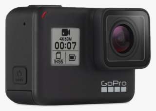 Gopro Hero 7 Black - Gopro Hero 7 External PNG Image | Transparent PNG ...