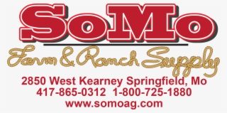 Excited To Announce The Somo Farm Supply Website PNG Image ...
