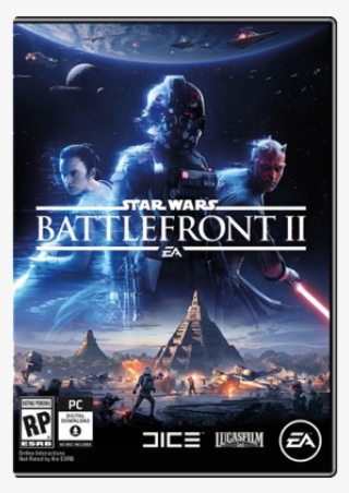 Download Star Wars Battlefront 2 Rey Png - Star Wars Battlefront 2 ...