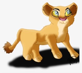 Lion King Nala Cub PNG Image | Transparent PNG Free Download on SeekPNG