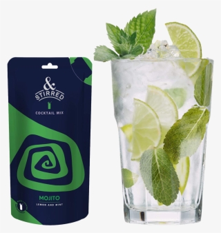 Virgin Mojito - Daily's Mojito Mix PNG Image | Transparent PNG Free ...
