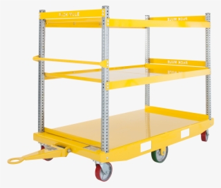 Pack Mule Industrial Electric Towing Carts - Industrial Picking Carts ...