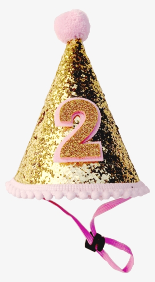 Birthday Party Hat For Dogs - Triangle PNG Image | Transparent PNG Free ...