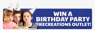 Win A Birthday Party - Party Hat PNG Image | Transparent PNG Free ...