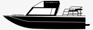 Weldcraft Marine River Jet - Jet Boat Icon Png PNG Image | Transparent ...