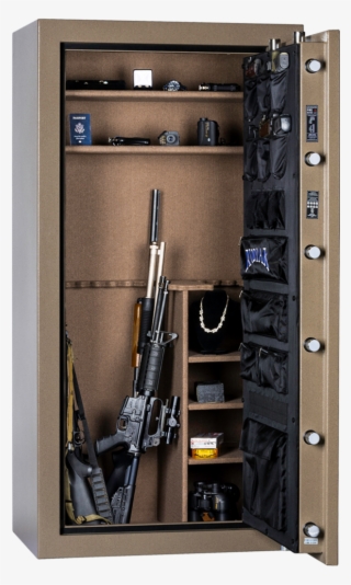 52-gun Safe - Kodiak Gun Safes PNG Image | Transparent PNG Free ...