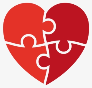 Download Autism Heart Png - Autism Spectrum Disorder Heart ...