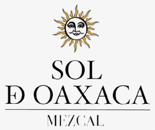 Sol De Oaxaca Mezcal Brand Logo - Illustration PNG Image | Transparent ...