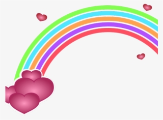 Rainbow Clipart Vector - Valentine's Day Clip Art PNG Image ...