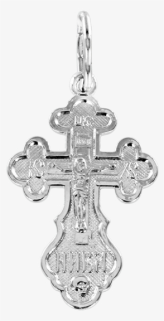 Silver Cross - Cross PNG Image | Transparent PNG Free Download on SeekPNG