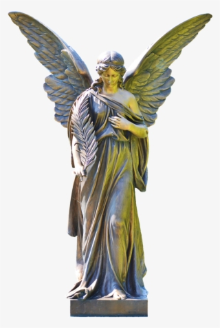 Statue Figure Angel - Statue PNG Image | Transparent PNG Free Download ...