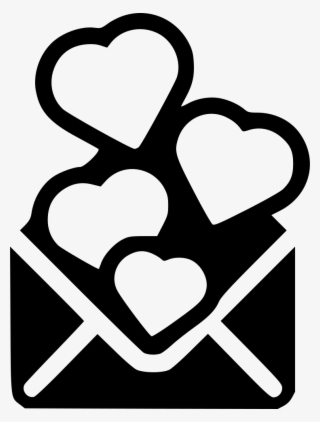 742 X 980 2 - Love Email Icon Png PNG Image | Transparent PNG Free ...