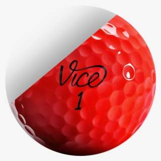 Vice Pro Soft - Vice Golf Pro Soft Golf Balls (one Dozen) PNG Image ...