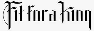 Fit For A King Logo - Fit For A King PNG Image | Transparent PNG Free ...