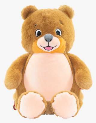 Theodore Signature Bear - Teddy Bear PNG Image | Transparent PNG Free ...
