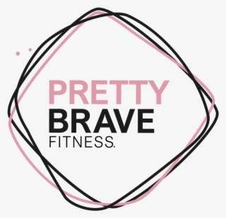 Pretty Brave Fitness Logo C11 PNG Image | Transparent PNG Free Download ...