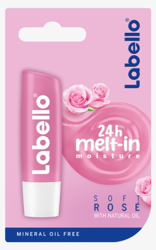 Soft Rosé - Labello PNG Image | Transparent PNG Free Download on SeekPNG