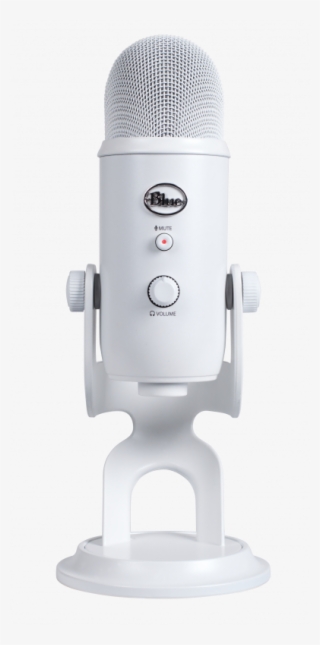 Blue Yeti Microfono PNG Image | Transparent PNG Free Download on SeekPNG